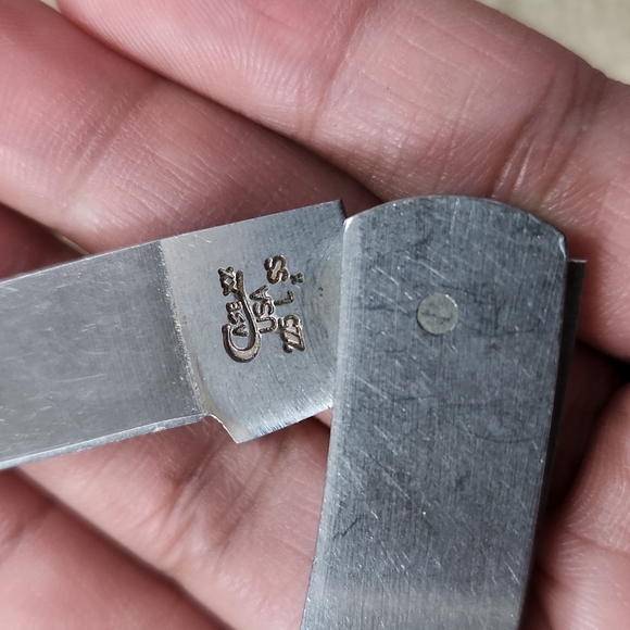 Case XX | Accessories | Vintage Case Xx Usa 225 L Ss Pocket Knife ...